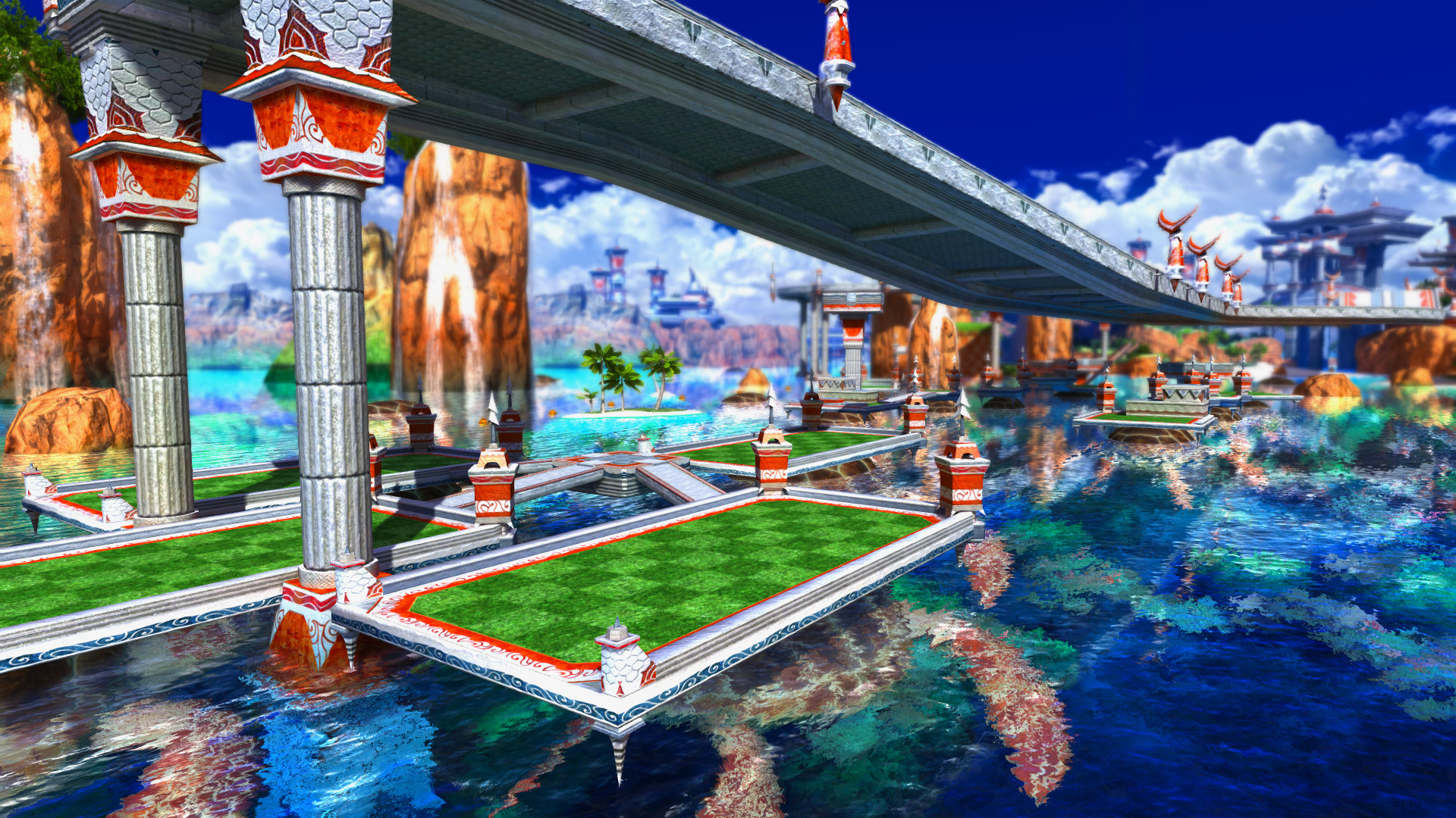 Sonic Generations: REDUX - DEMO 1 Mod for Sonic Generations (2011 ...