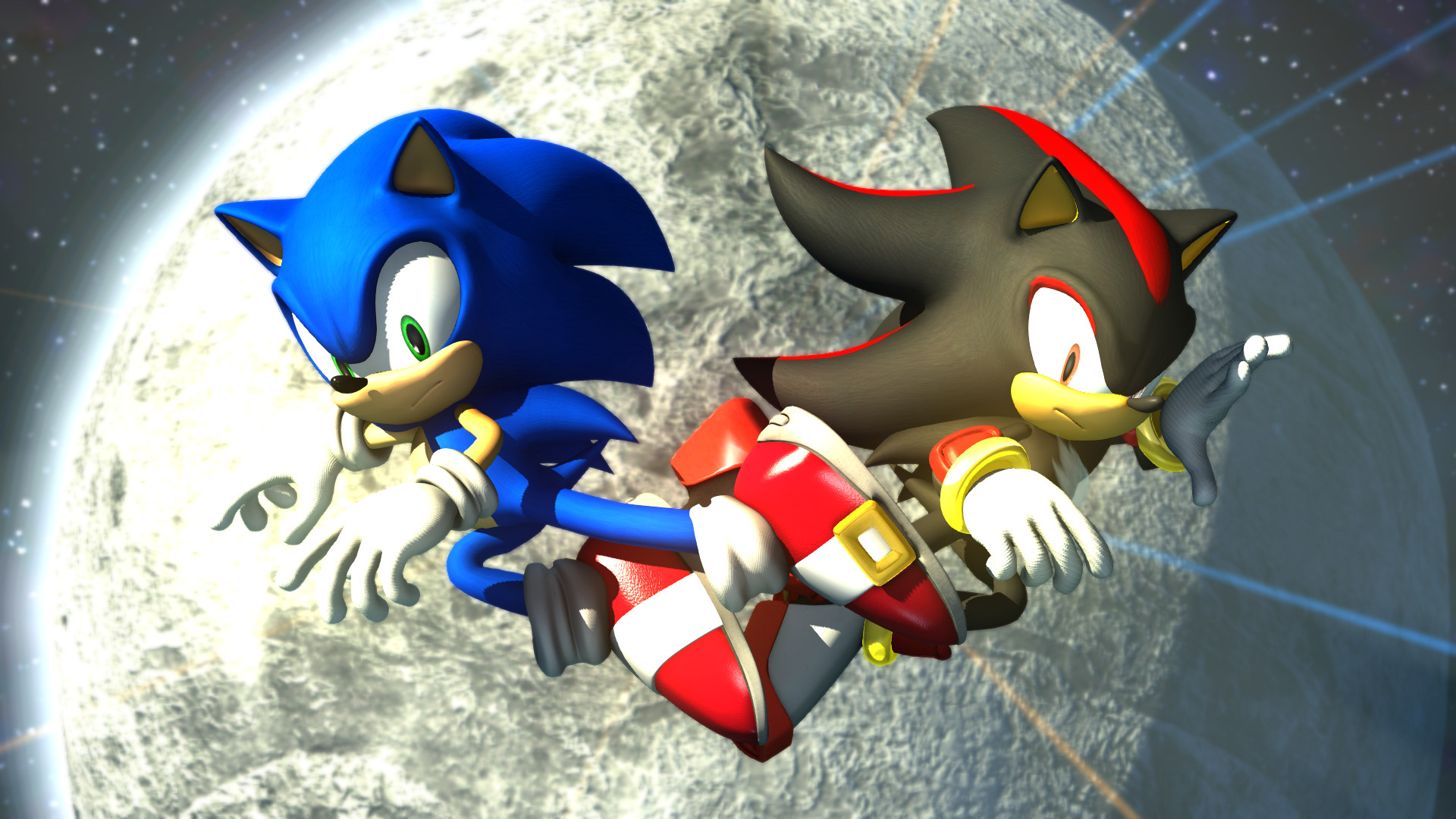 Sonic Generations: REDUX - DEMO 1 Mod for Sonic Generations (2011 ...