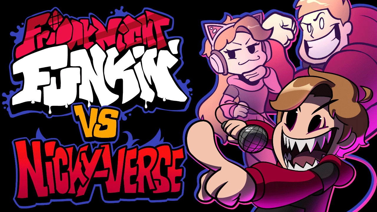Vs. The Nicky-Verse Mod for Friday Night Funkin' | FNF Mods