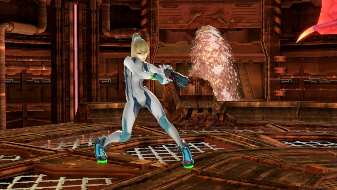 Pyrosphere - Ridley's Domain Mod for Super Smash Bros. Ultimate | SSBU Mods