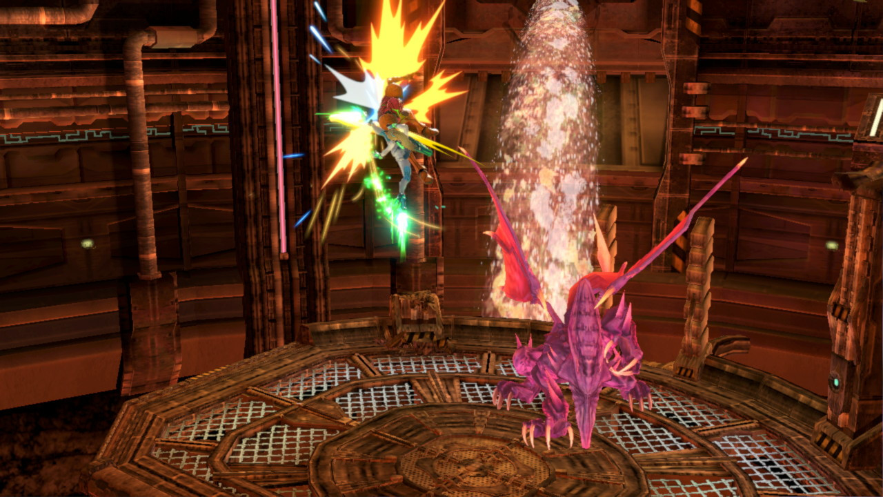 Pyrosphere - Ridley's Domain Mod for Super Smash Bros. Ultimate | SSBU Mods