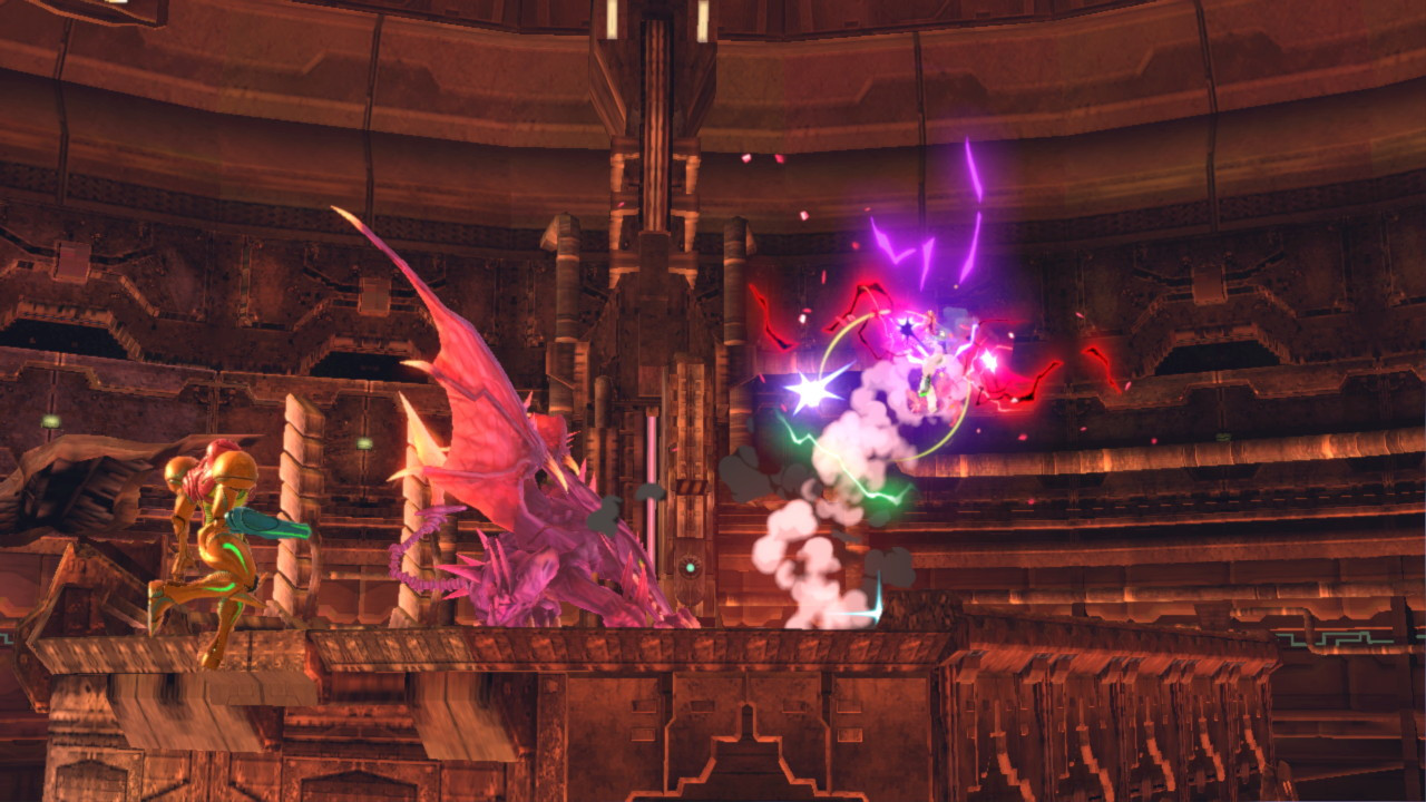 Pyrosphere - Ridley's Domain Mod for Super Smash Bros. Ultimate | SSBU Mods