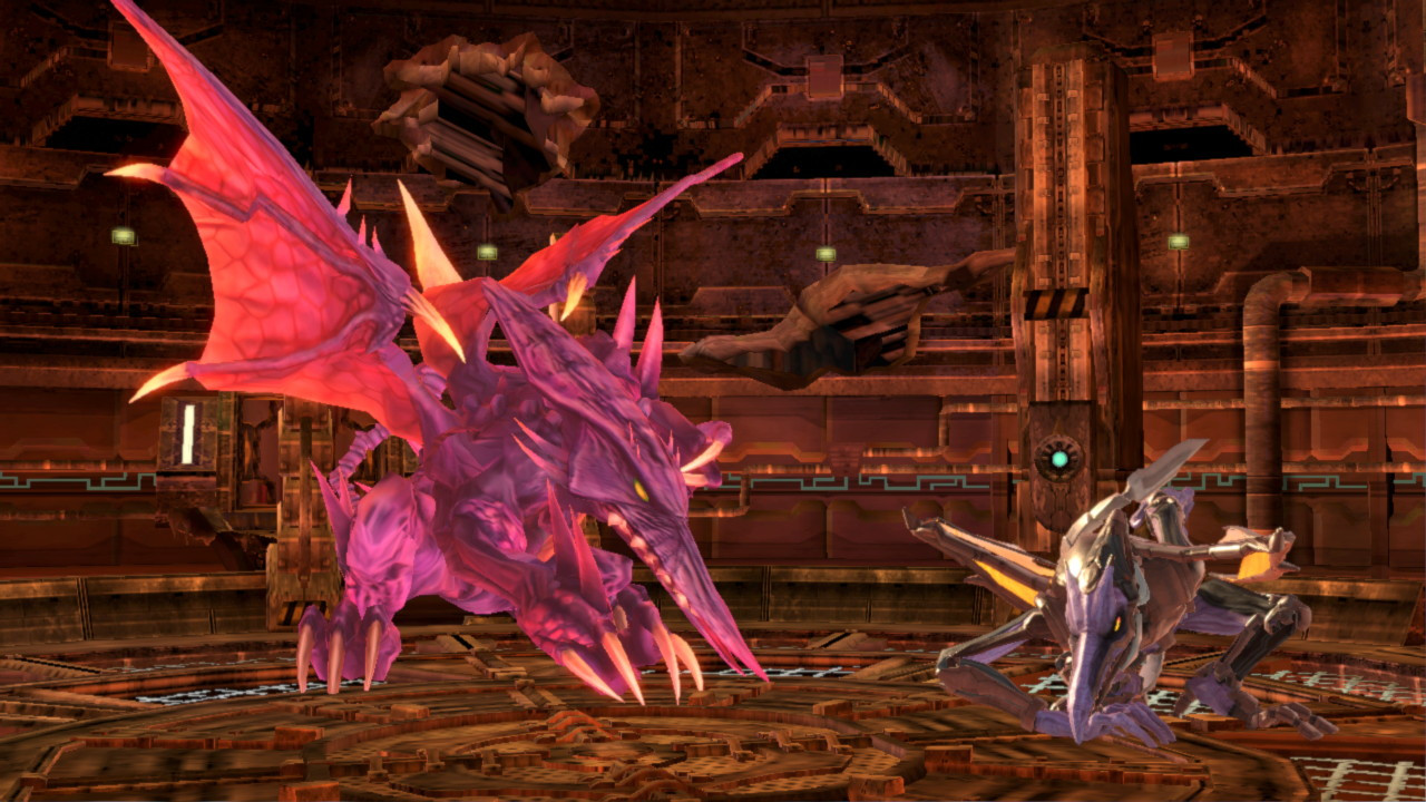 Pyrosphere - Ridley's Domain Mod for Super Smash Bros. Ultimate | SSBU Mods