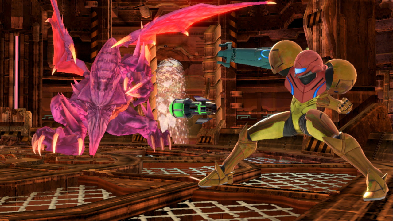 Pyrosphere - Ridley's Domain Mod for Super Smash Bros. Ultimate | SSBU Mods