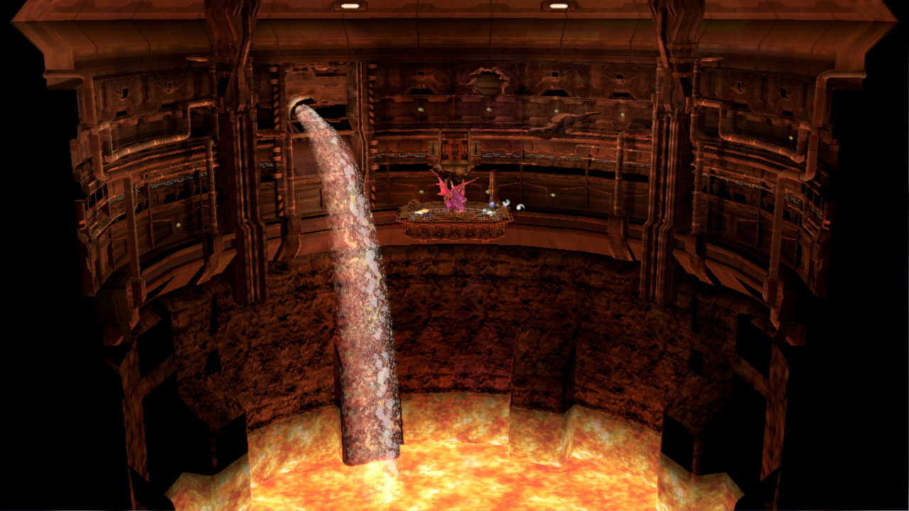 Pyrosphere - Ridley's Domain Mod for Super Smash Bros. Ultimate | SSBU Mods