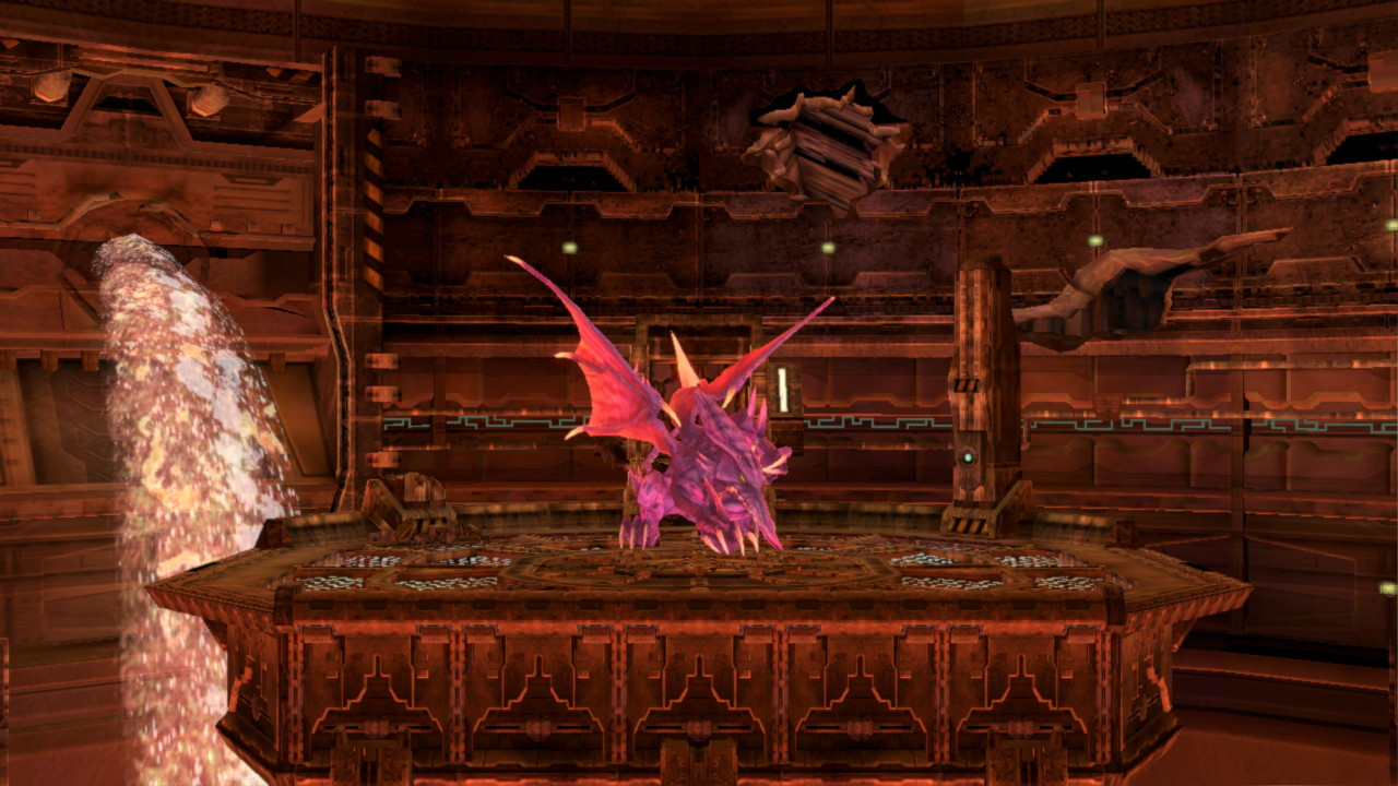 Pyrosphere - Ridley's Domain Mod for Super Smash Bros. Ultimate | SSBU Mods