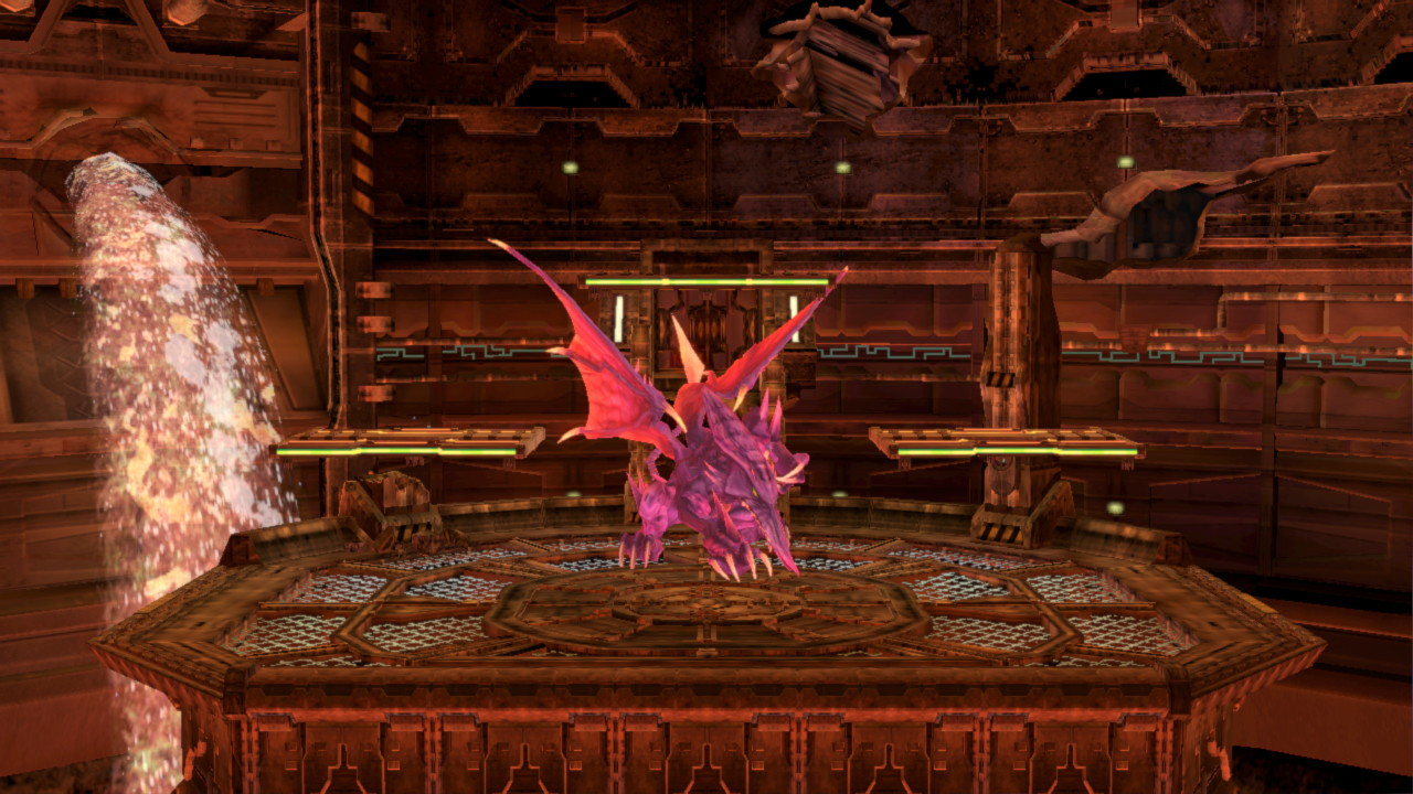 Pyrosphere - Ridley's Domain Mod for Super Smash Bros. Ultimate | SSBU Mods