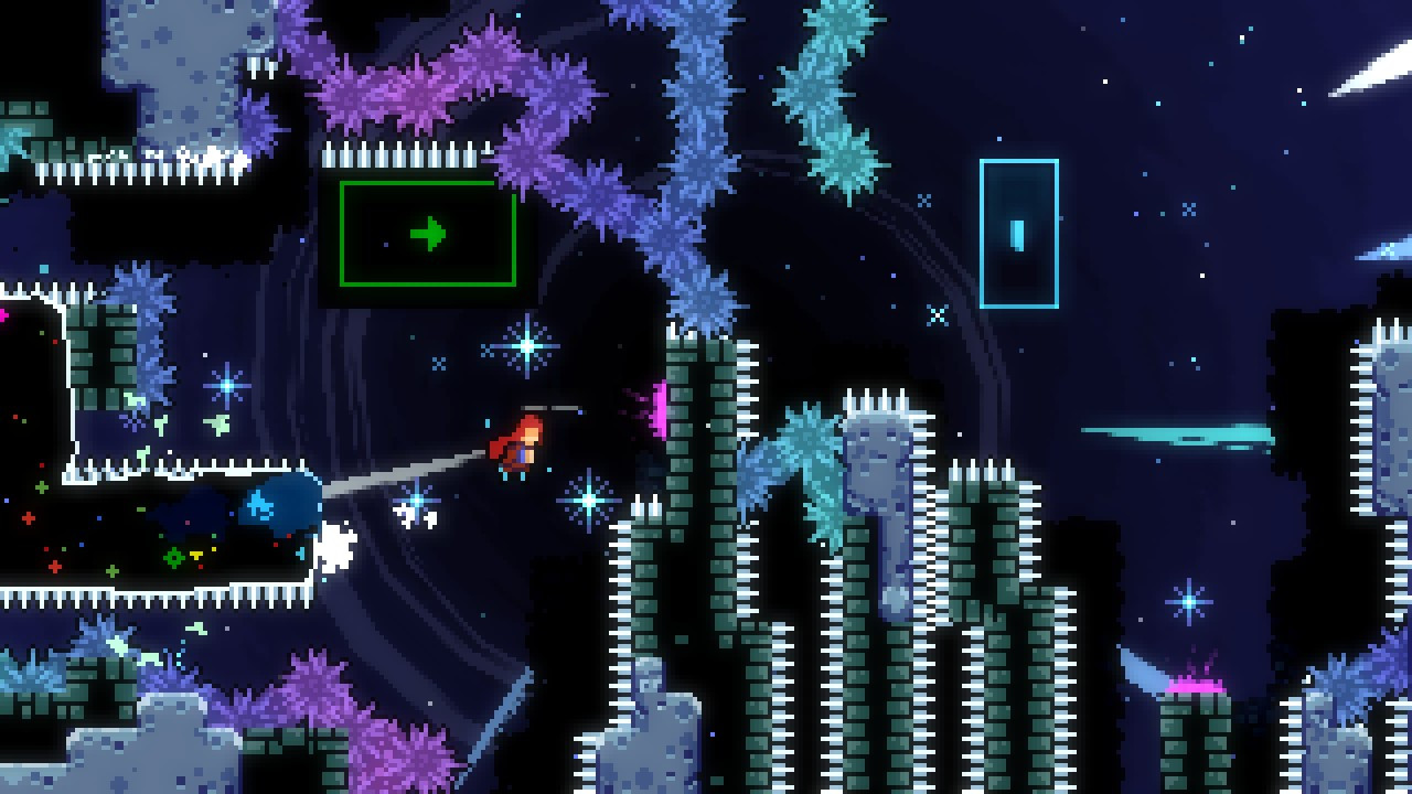 Comb Room Collab [Celeste] [Mods]