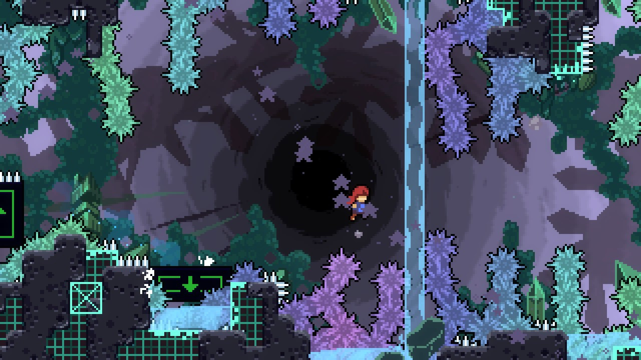 Comb Room Collab [Celeste] [Mods]
