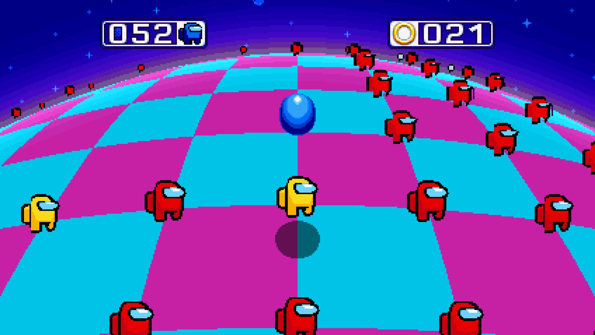 Get Blue Sus Mod for Sonic Mania | SM Mods