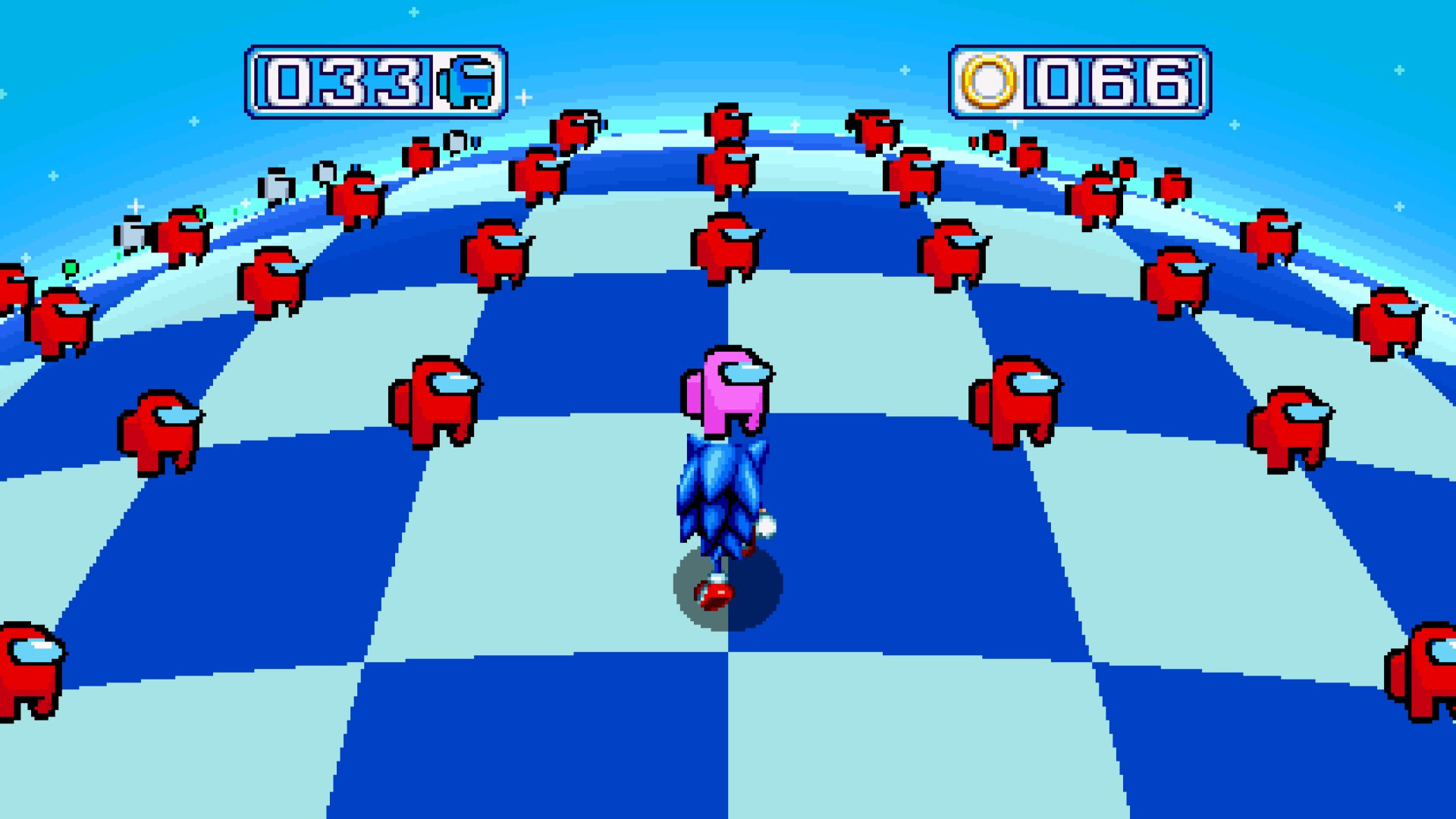 Get Blue Sus Mod for Sonic Mania | SM Mods
