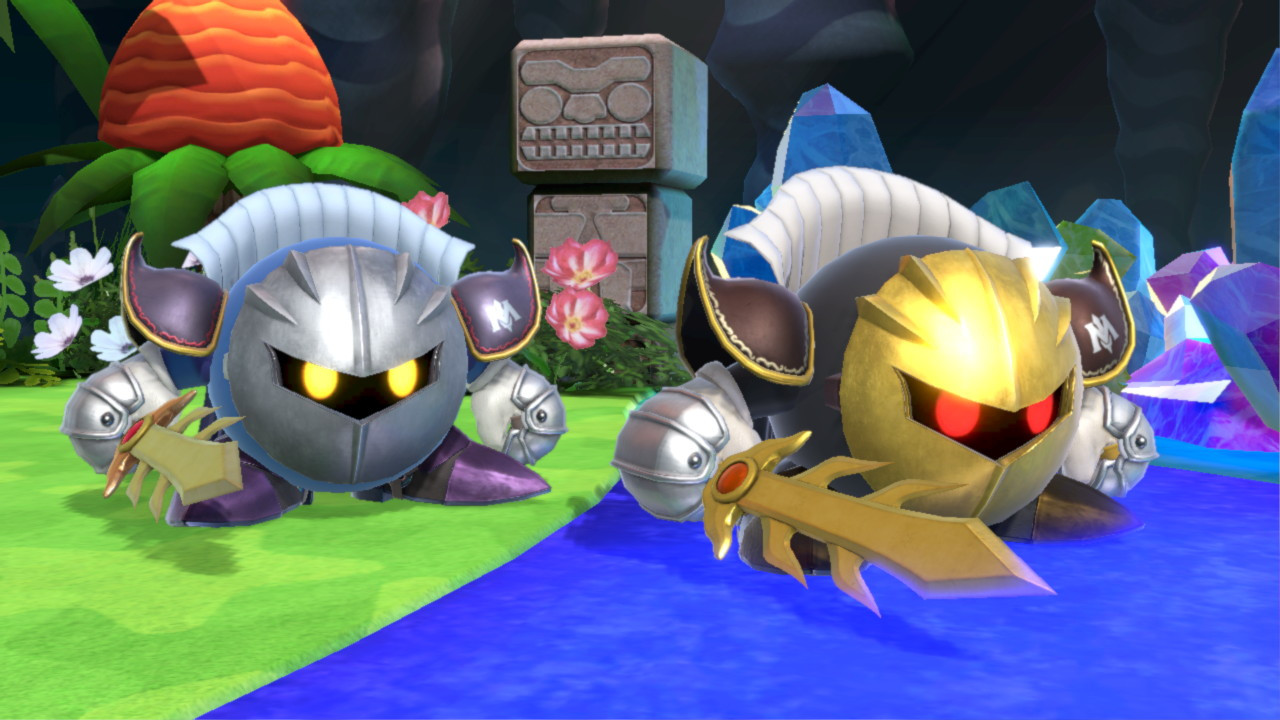 Parallel Meta Knight Mod for Super Smash Bros. Ultimate | SSBU Mods