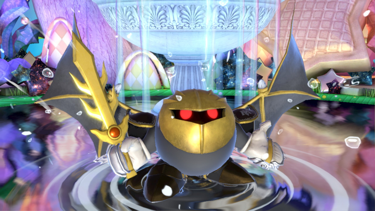 Parallel Meta Knight Mod for Super Smash Bros. Ultimate | SSBU Mods