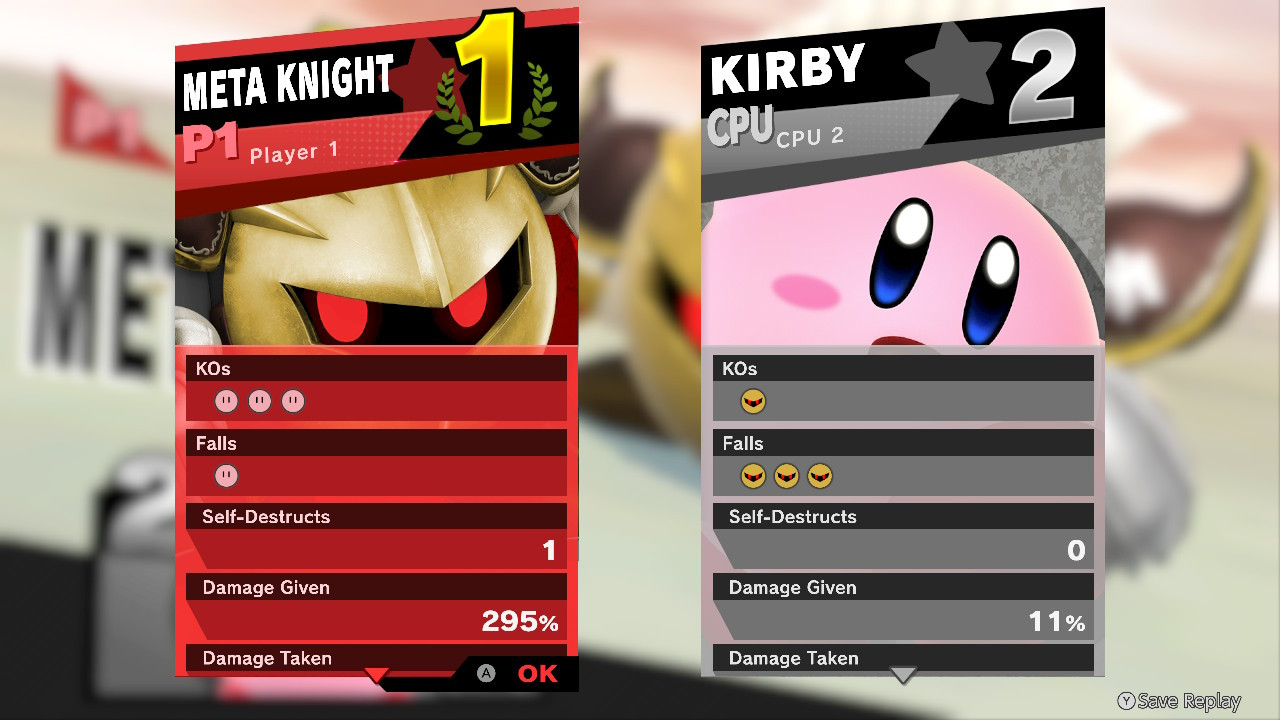 Parallel Meta Knight Mod for Super Smash Bros. Ultimate | SSBU Mods