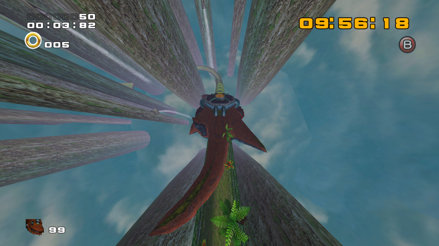 Drunken Biolizard Simulator Mod for Sonic Adventure 2 | SA2 Mods