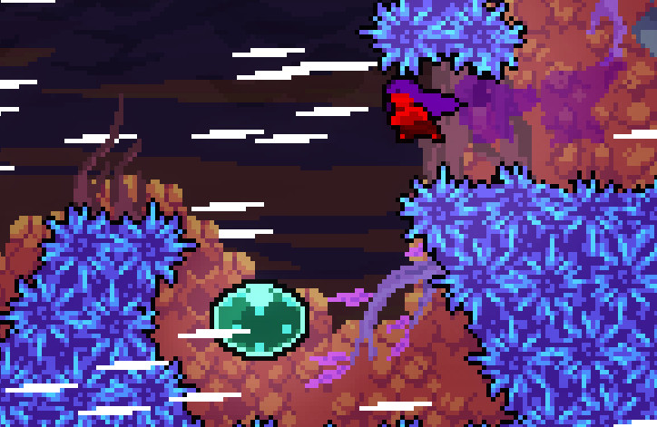 Jammed Core Remake [Celeste] [Mods]