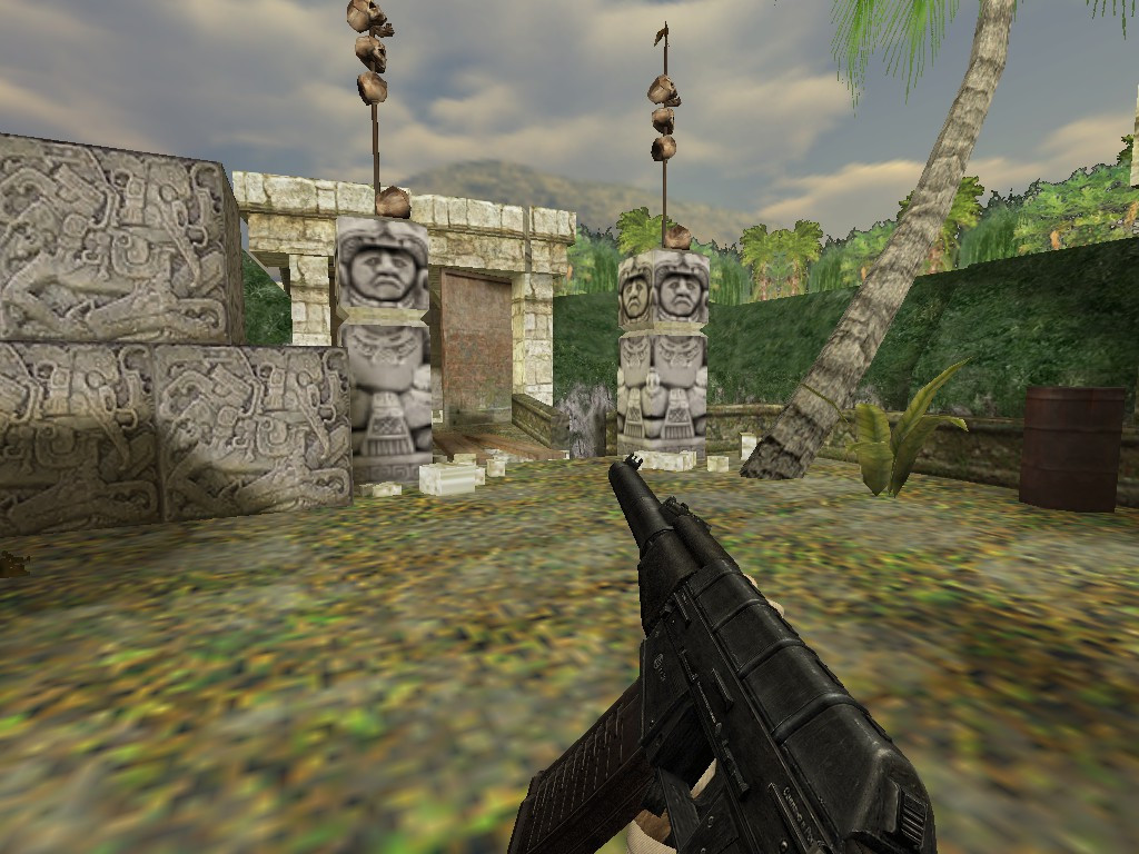 Custom AS-VAL Mod for Counter-Strike 1.6 | CS1.6 Mods