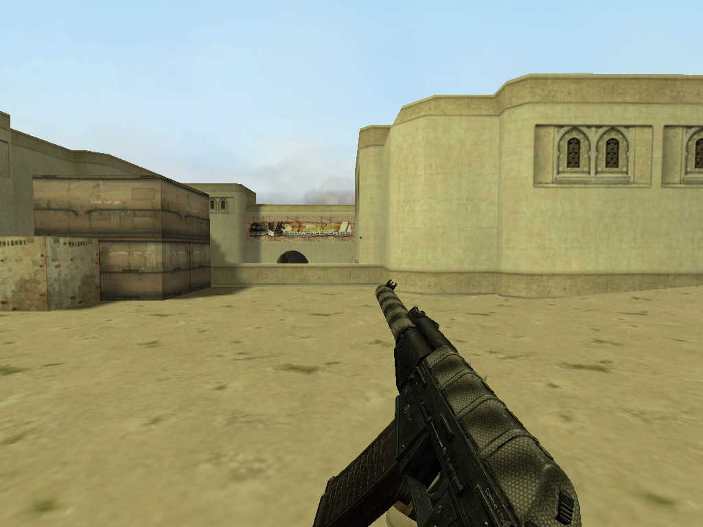 Custom AS-VAL Mod for Counter-Strike 1.6 | CS1.6 Mods