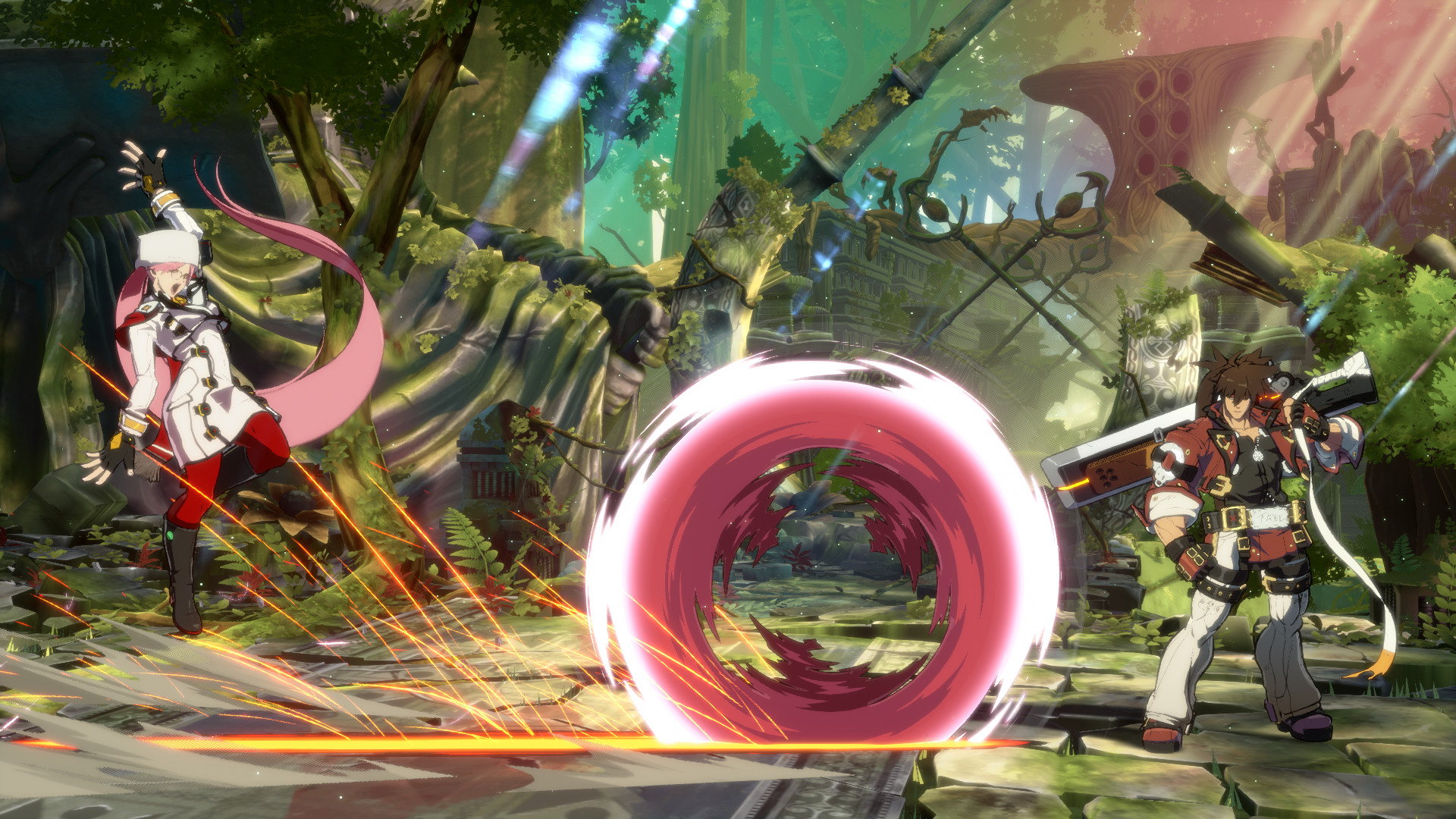 Millia As Kokonoe Mod For Guilty Gear Strive Ggst Mods