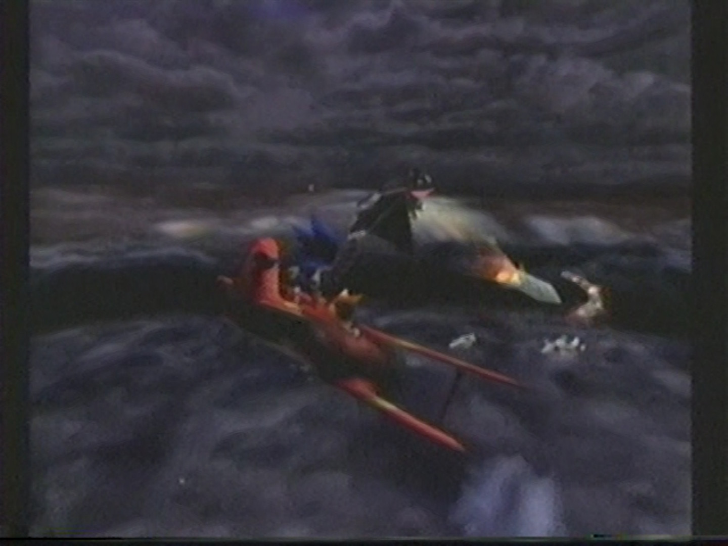 Egg Hydra (Sky Chase Dragon) Mod for Sonic Adventure DX | SADX Mods