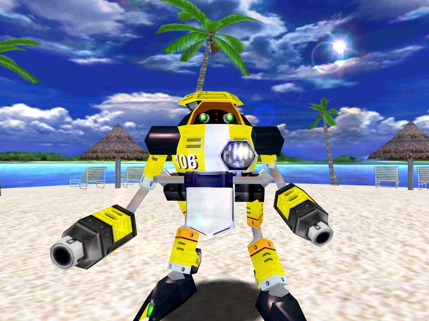 The E-Series Survivors Mod for Sonic Adventure DX | SADX Mods