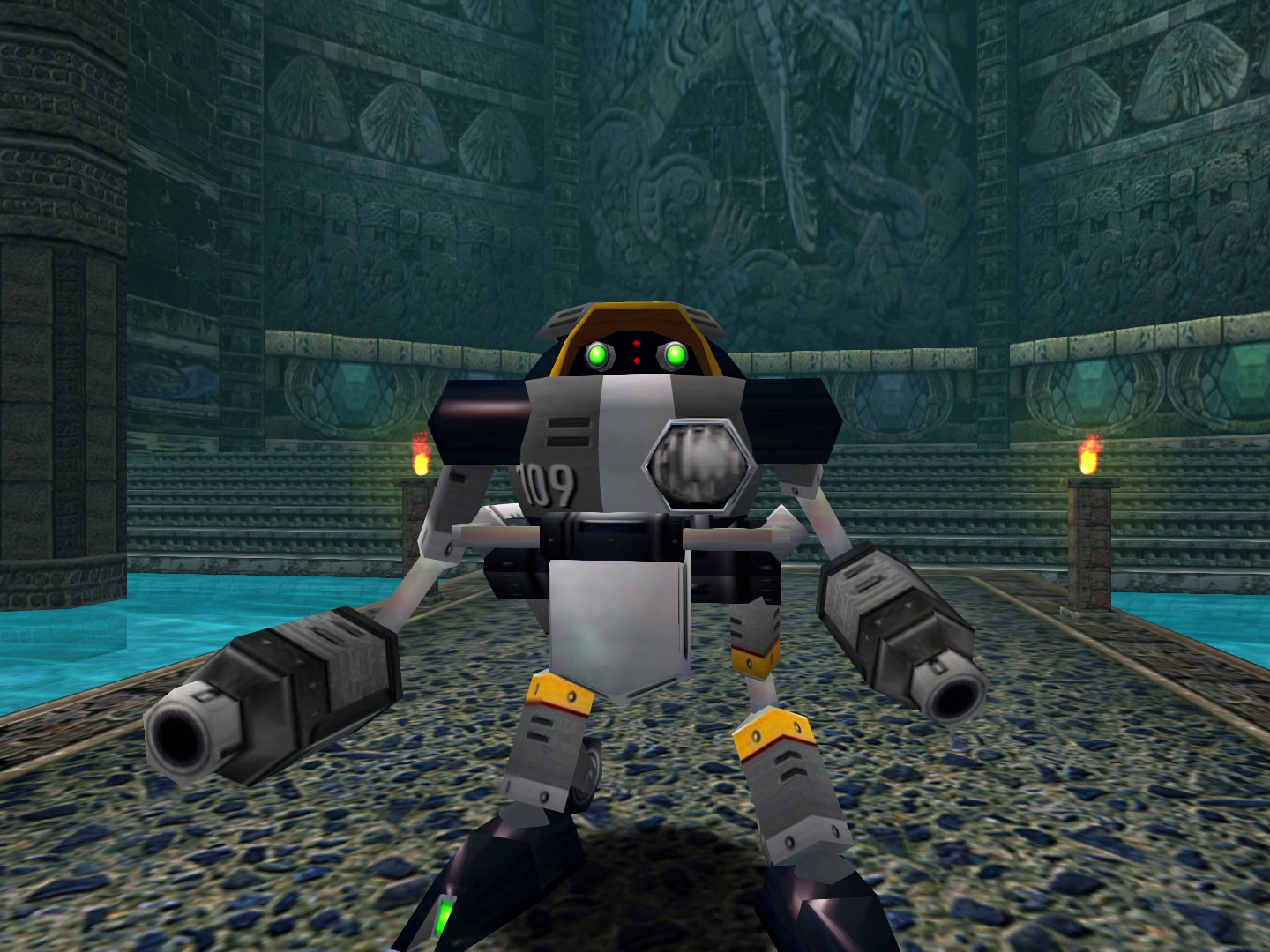 The E-Series Survivors Mod for Sonic Adventure DX | SADX Mods