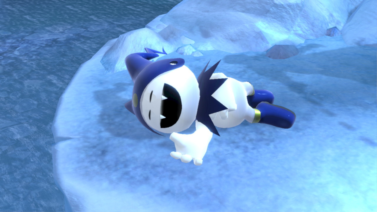 Jack Frost - SMT Mod for Super Smash Bros. Ultimate | SSBU Mods
