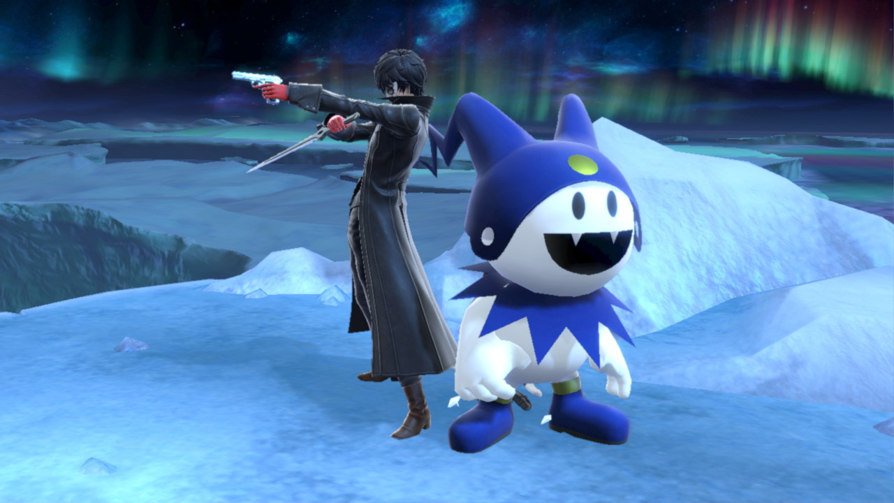 Smt Jack Frost Mods : SMT Jack Bros Mod for Friday Night Funkin’ – SCLH