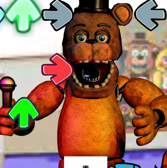 Fazbars 2 Mod for Friday Night Funkin' | FNF Mods