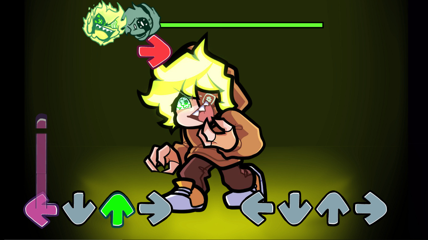 FNF MULTIPLAYER Mayhem Nightmare & StickyPhantasm [Friday Night Funkin ...