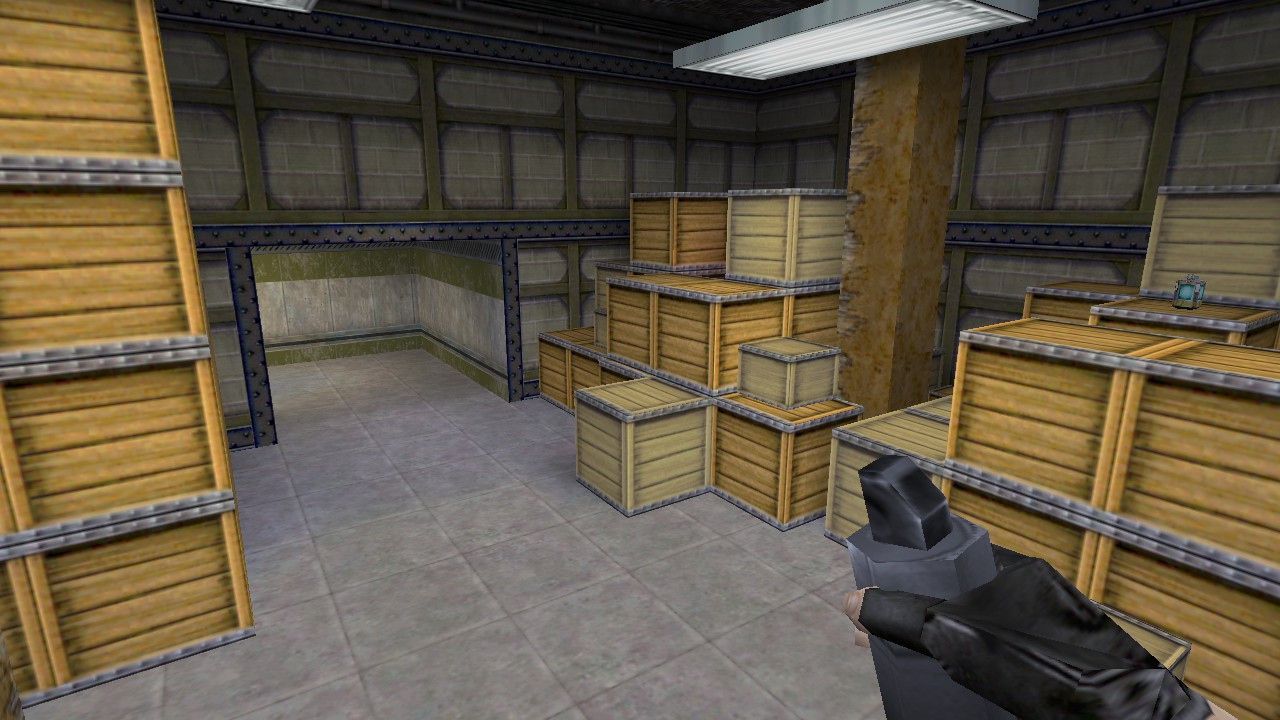 P_ for V_ Counter_Strike Mod for Counter-Strike 1.6 | CS1.6 Mods