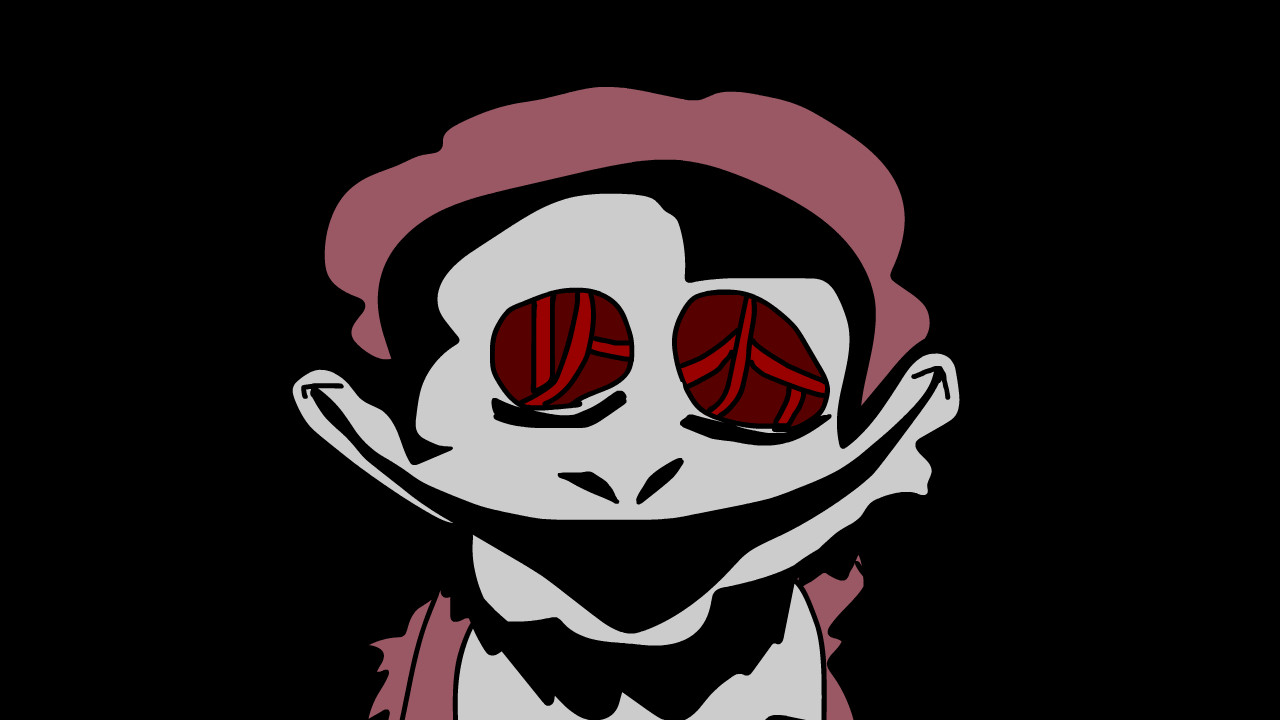 Monke horror game mod [Friday Night Funkin'] [Mods]