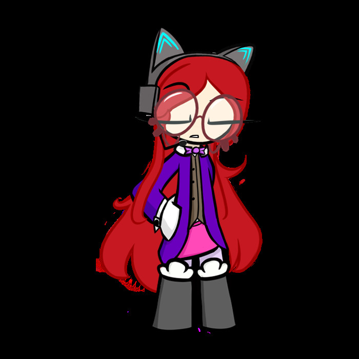 Reanimated Coralie (reuploaded [Friday Night Funkin'] [Mods]