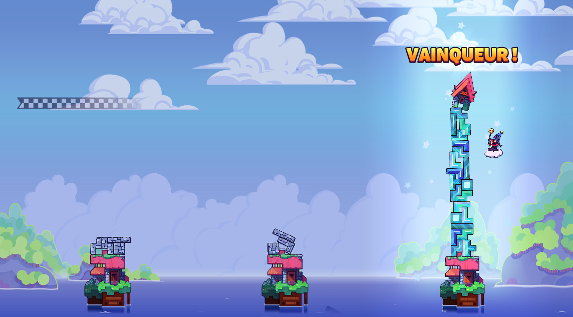 Diamond Bricks Mod for Tricky Towers | TT Mods