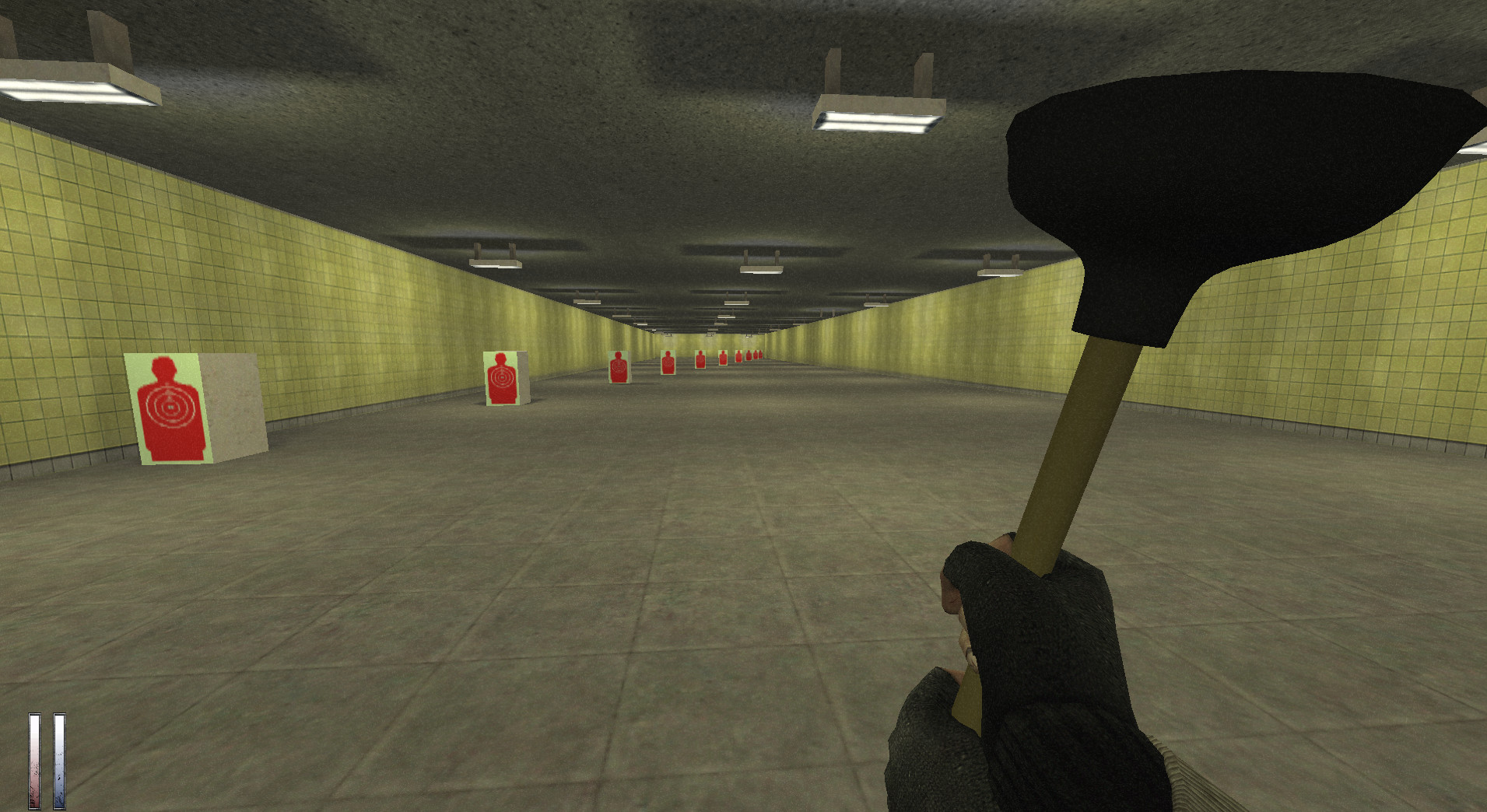 The Ultimate Plunger Mod for Cry of Fear | CoF Mods