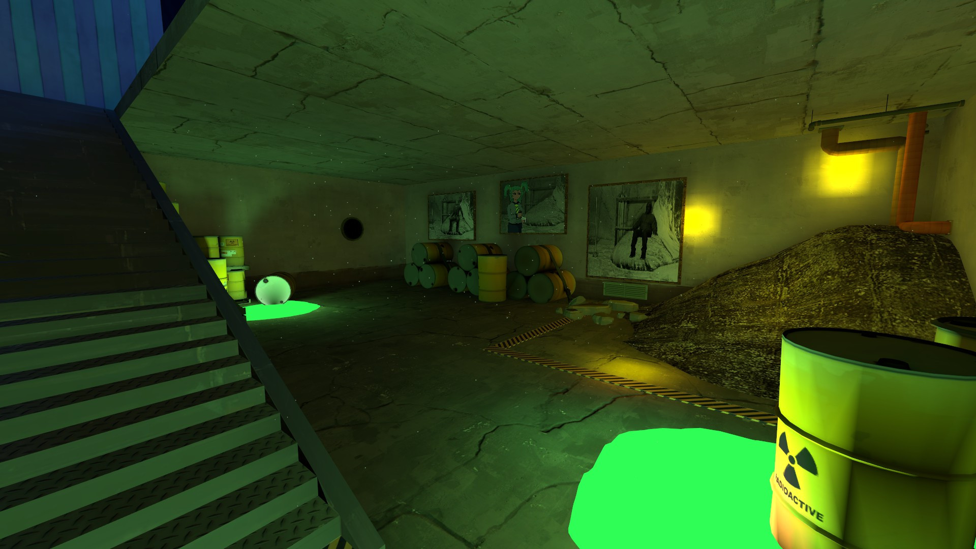 Tower Of Power Mod for Team Fortress 2 | TF2 Mods