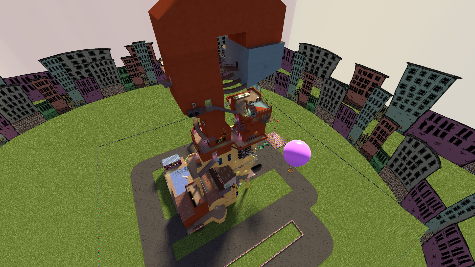 Tower Of Power Mod for Team Fortress 2 | TF2 Mods