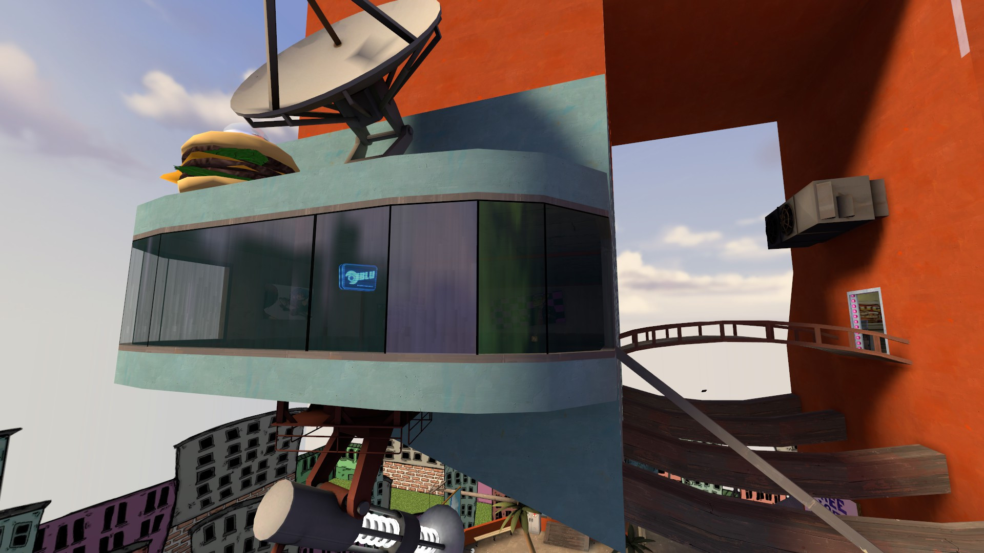 Tower Of Power Mod for Team Fortress 2 | TF2 Mods