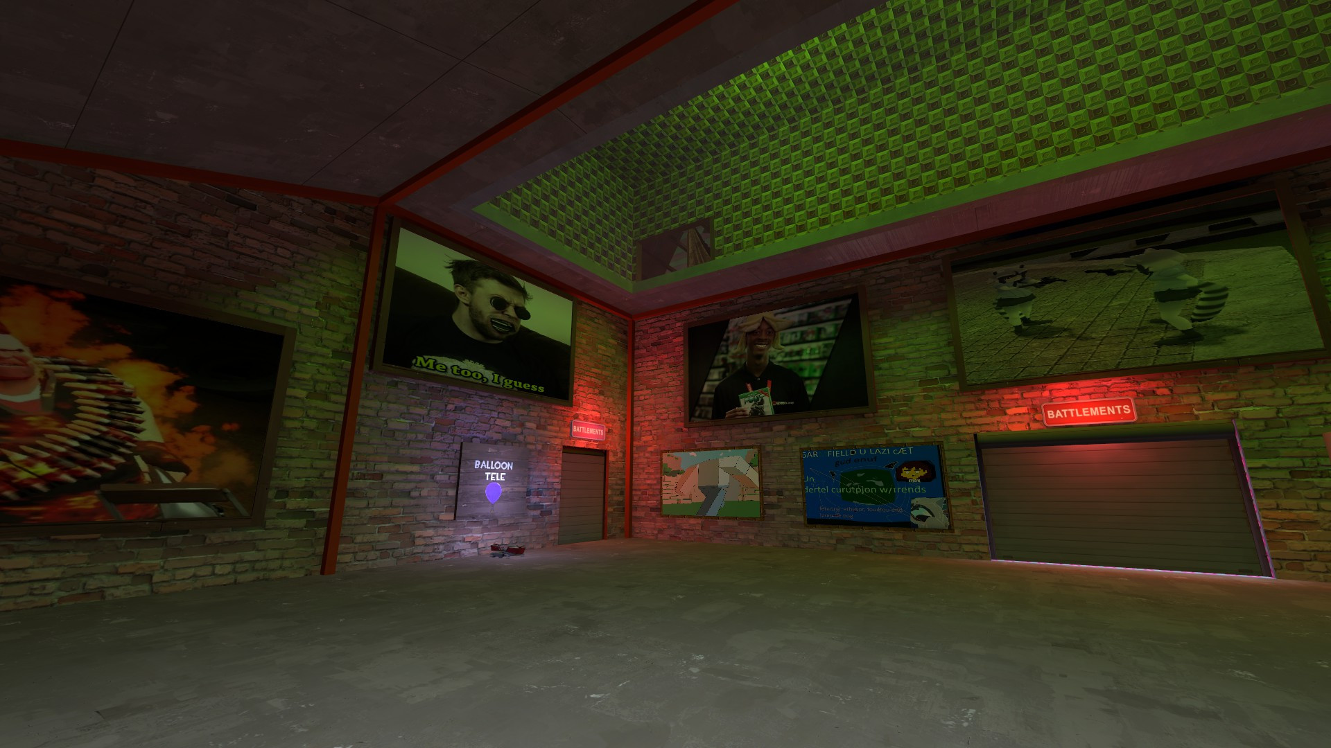 Tower Of Power Mod for Team Fortress 2 | TF2 Mods