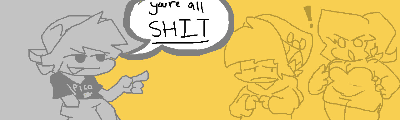 Ben's Adventure Mod for Friday Night Funkin' | FNF Mods