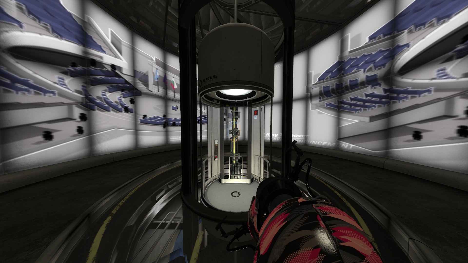 Hey look, a new portal gun skin! Mod for Portal 2 | P2 Mods