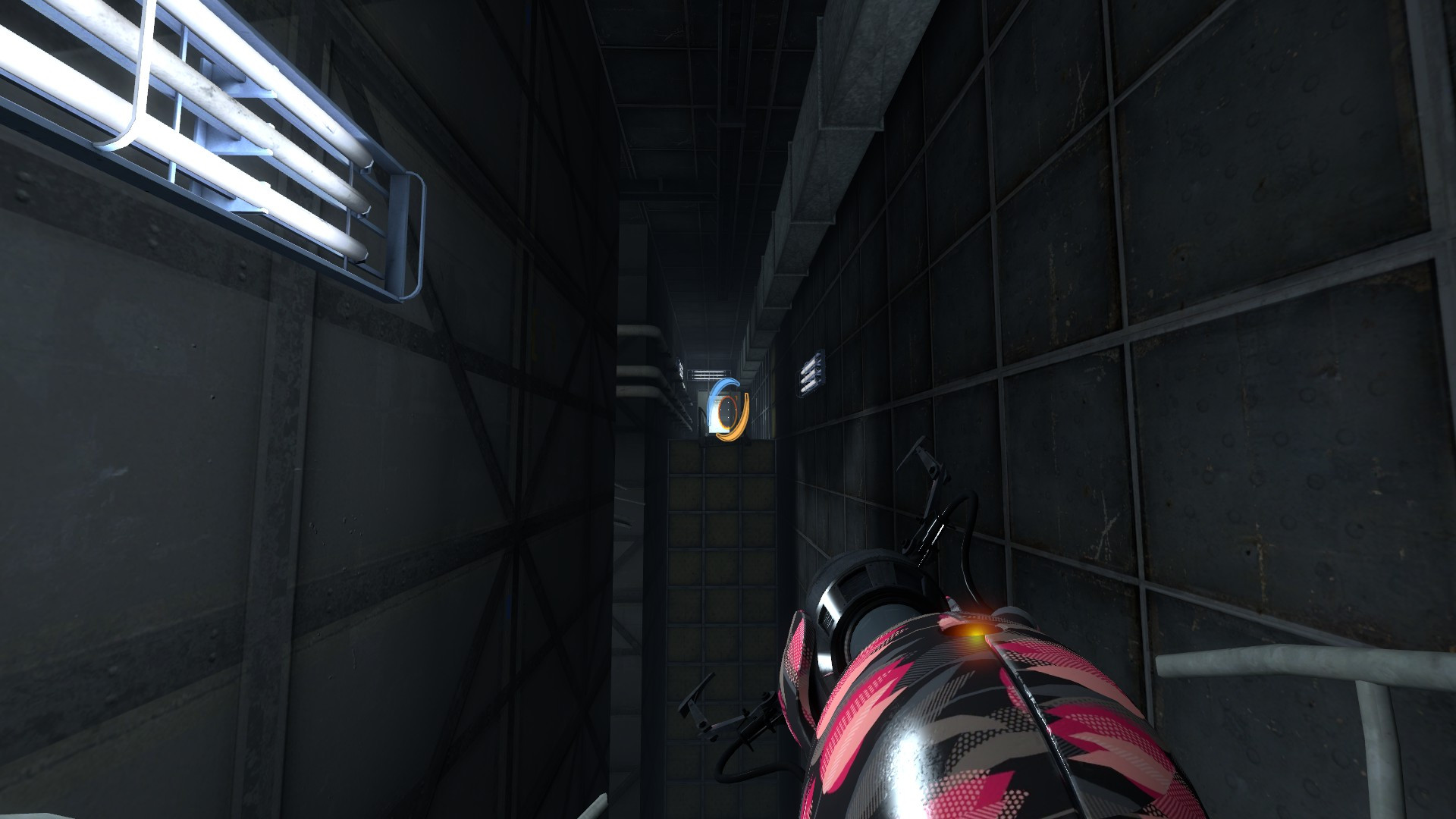 Hey look, a new portal gun skin! Mod for Portal 2 | P2 Mods