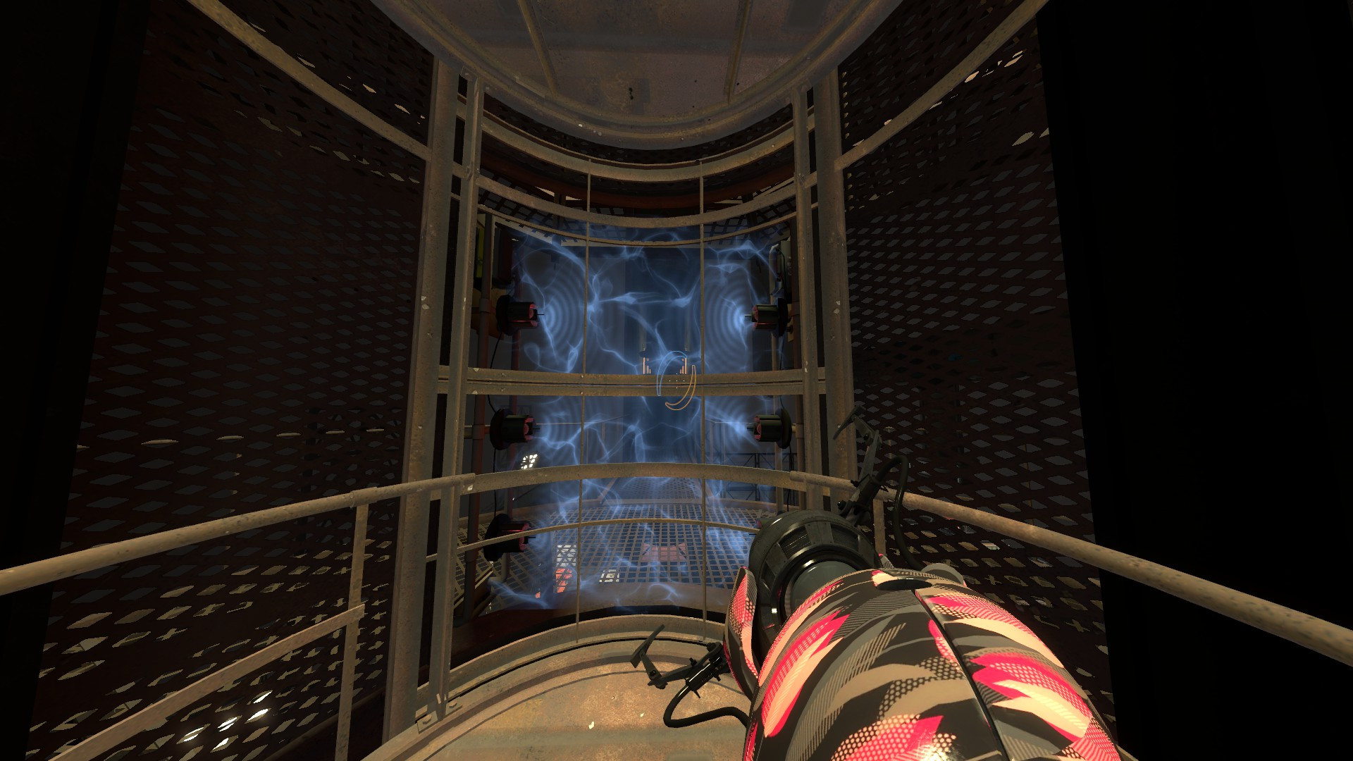 Hey look, a new portal gun skin! Mod for Portal 2 | P2 Mods