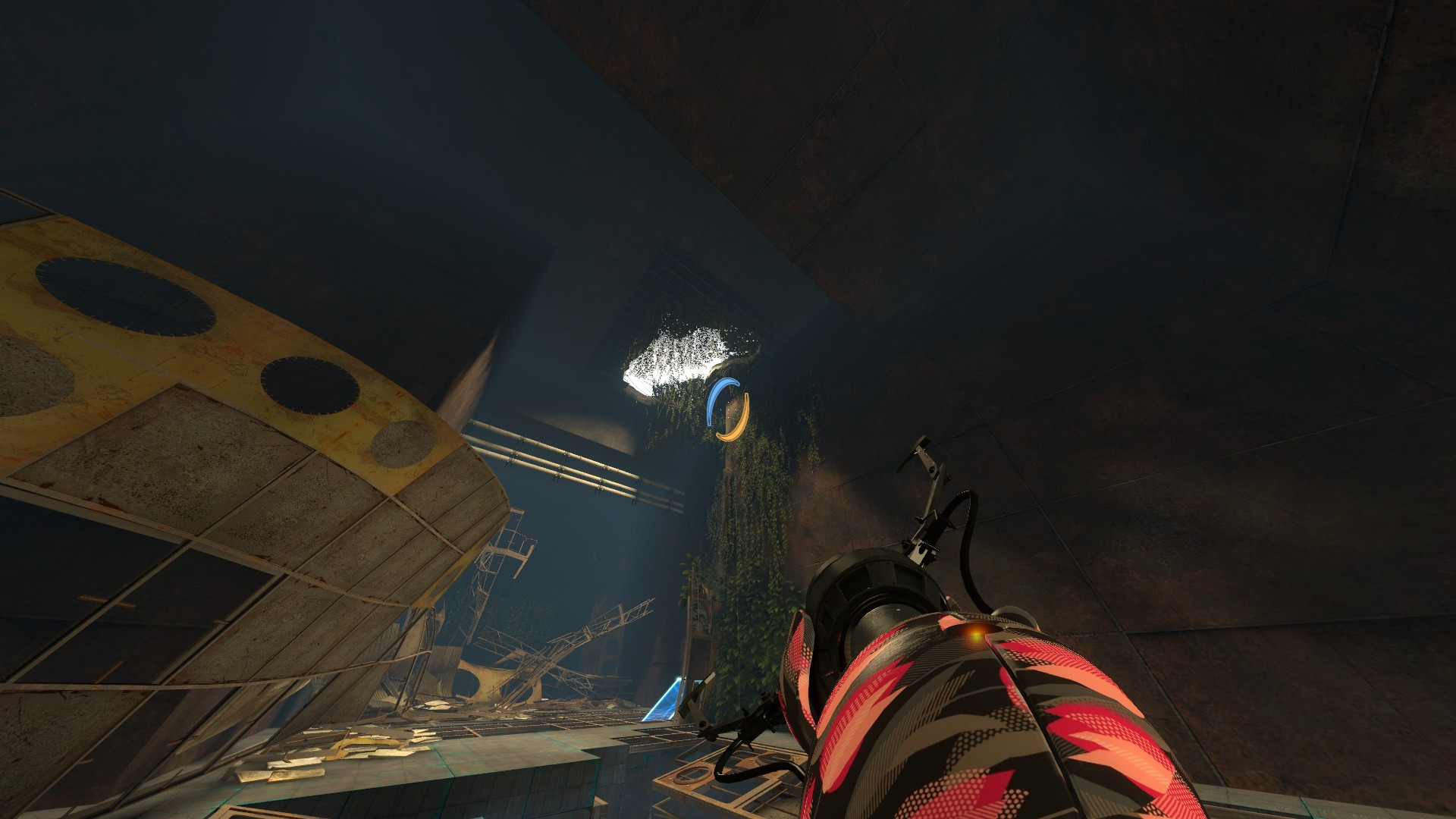 Hey look, a new portal gun skin! Mod for Portal 2 | P2 Mods