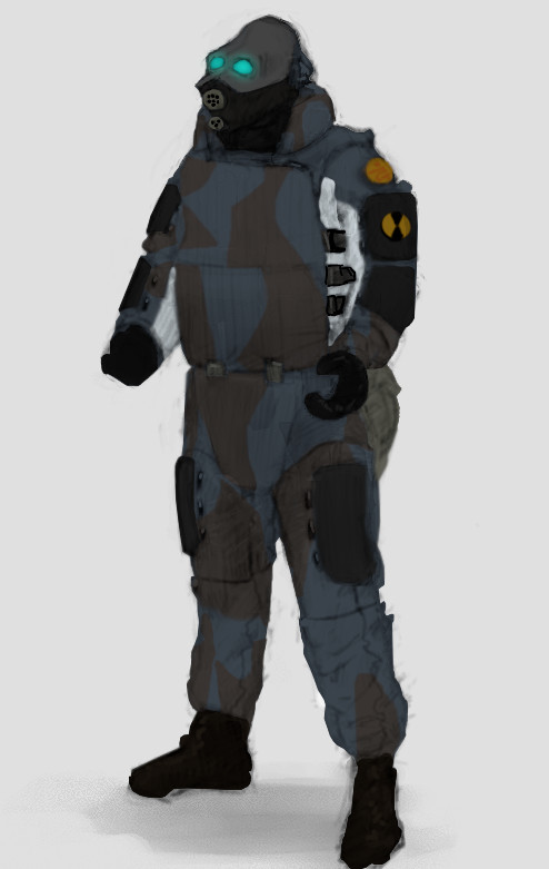 Retail Concept Styled Combine Mod for Half-Life 2 | HL2 Mods