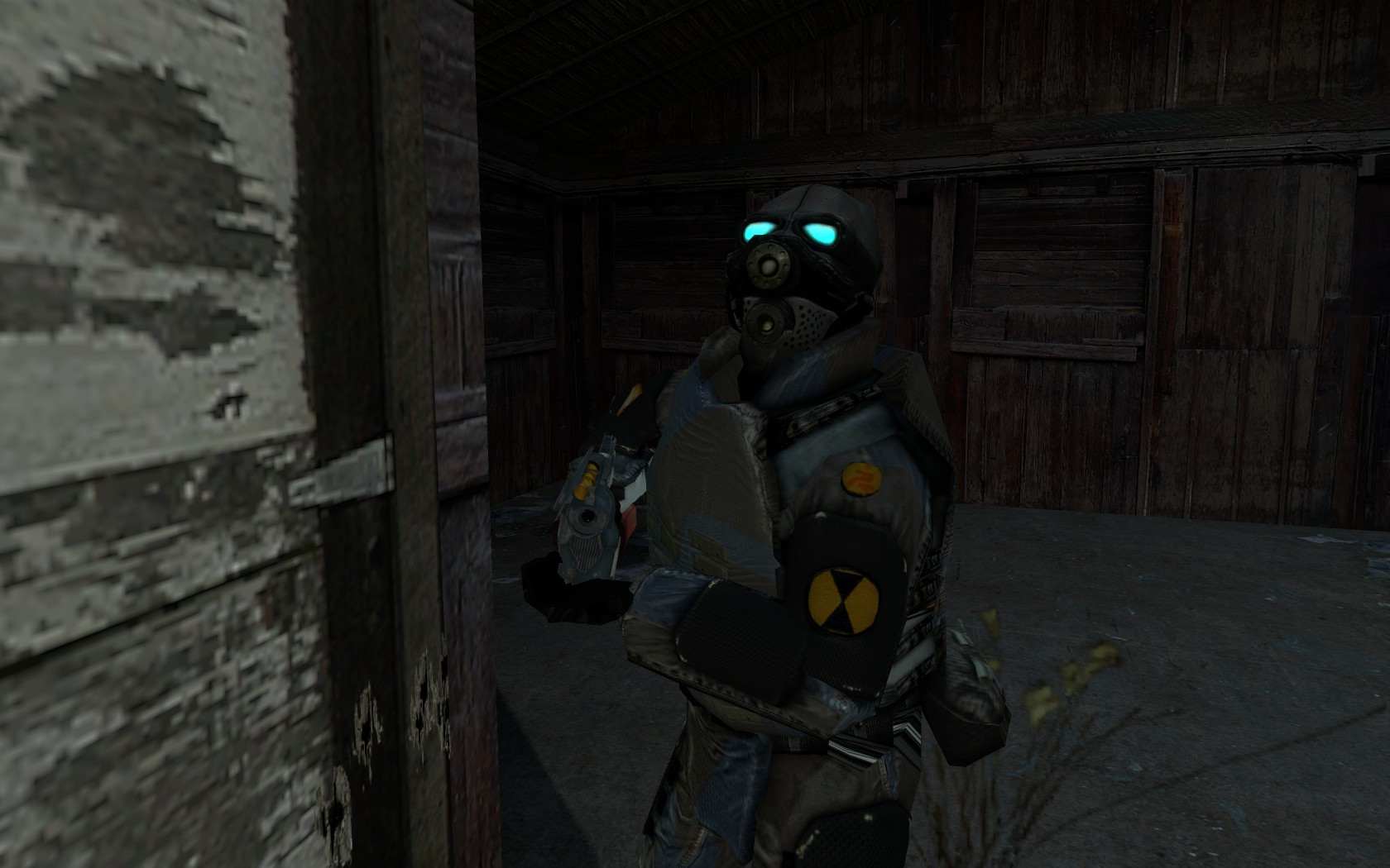 HL:A Pulse SMG Worldmodel Mod for Half-Life 2 | HL2 Mods