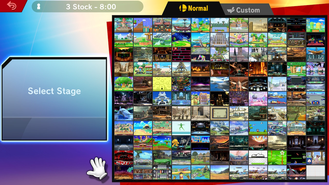 Boss Stage UI Mod for Super Smash Bros. Ultimate | SSBU Mods