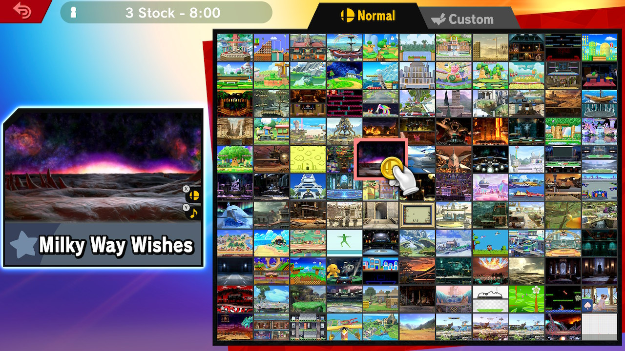 Boss Stage UI Mod for Super Smash Bros. Ultimate | SSBU Mods