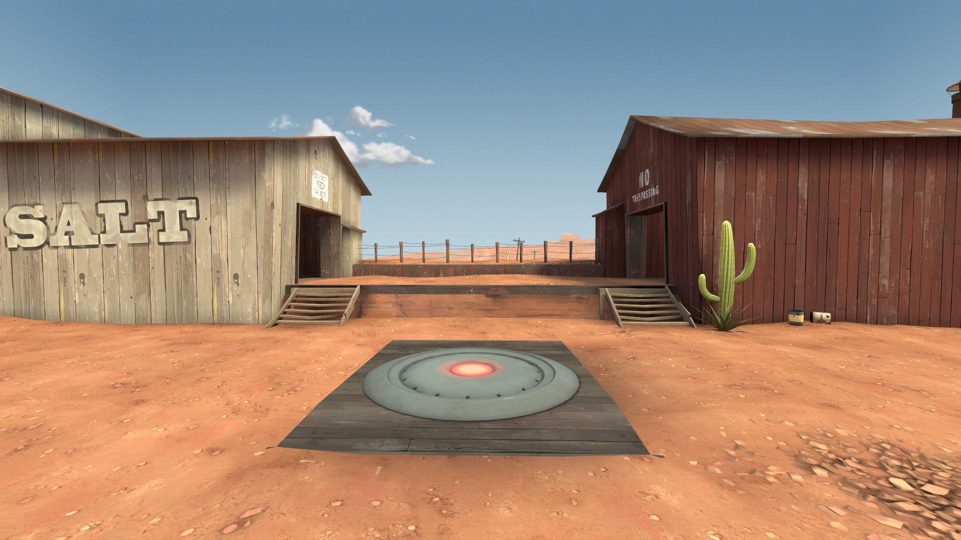 Decoy (Attack/Defense CTF) Mod for Team Fortress 2 Classified ...