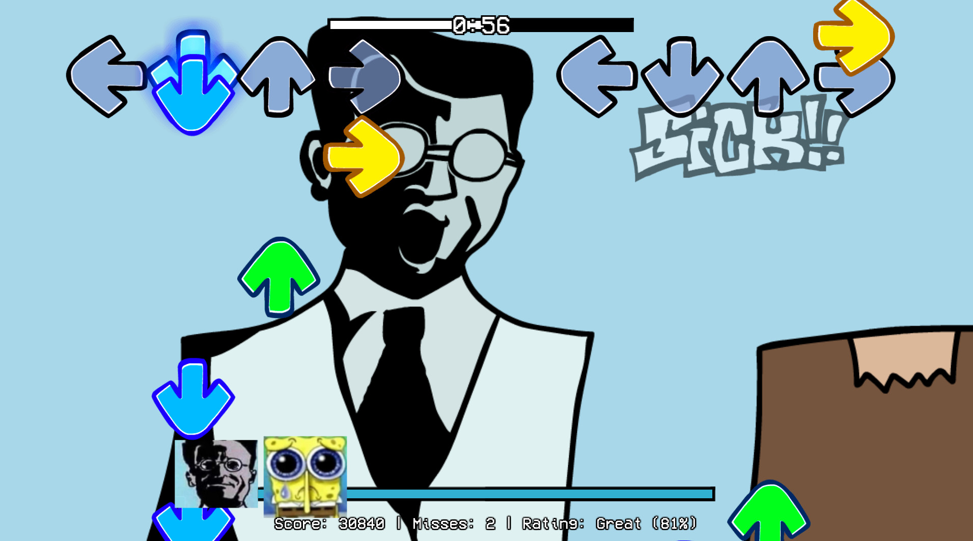 FNF ROBO PACK V2(WEEKS 1-10) Mod for Friday Night Funkin' | FNF Mods